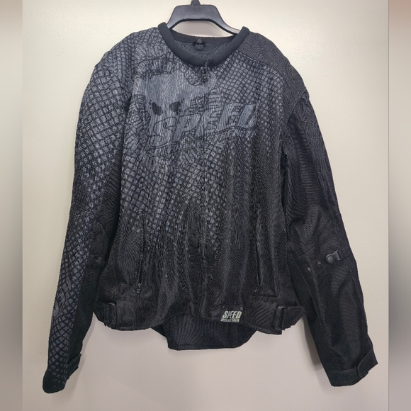 Speed & Strength | Jackets & Coats | Speed Strength Motorcycle Jacket ...